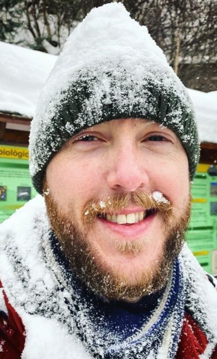 Meet the team: Andy - Hayes & Jarvis